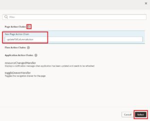 Hide and Show columns in Oracle Visual Builder table - TechSupper