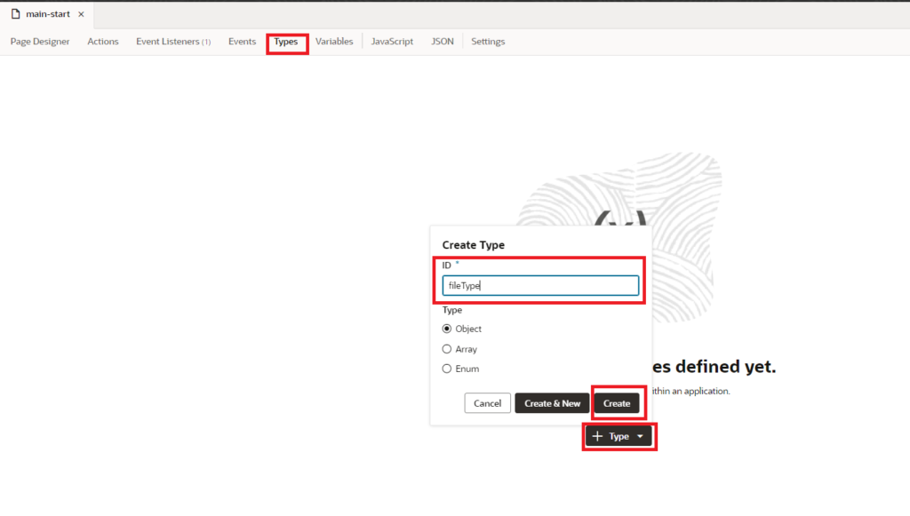 Upload Multiple Files And Render To A Table In Oracle Visual Builder Techsupper 9177