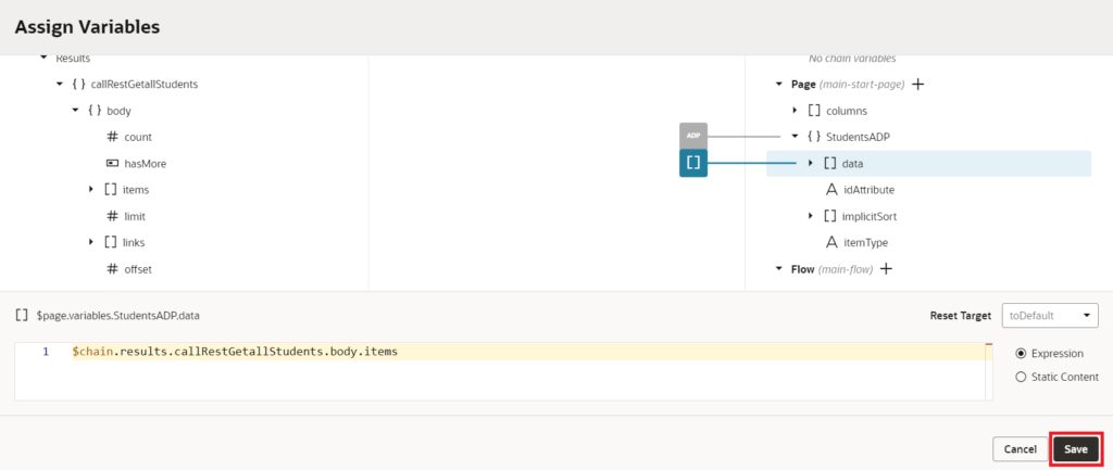 Styling Table rows conditionally in Oracle Visual Builder - TechSupper