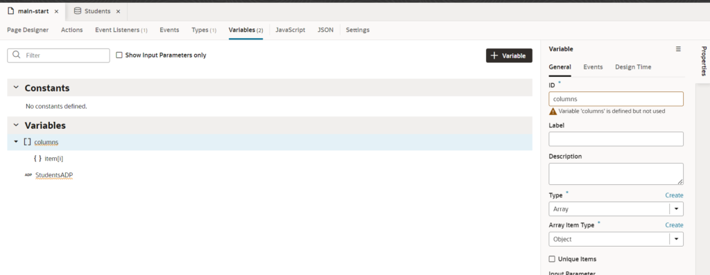 Styling Table Rows Conditionally In Oracle Visual Builder Techsupper