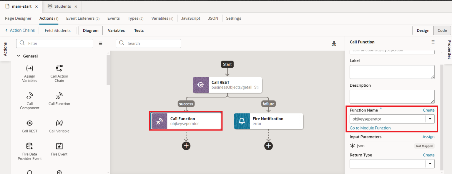 Dynamic Filter On Table In Oracle Visual Builder Techsupper