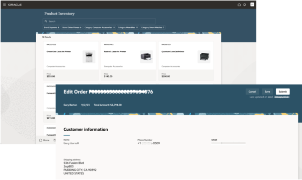 What is Oracle Redwood and why ? - TechSupper