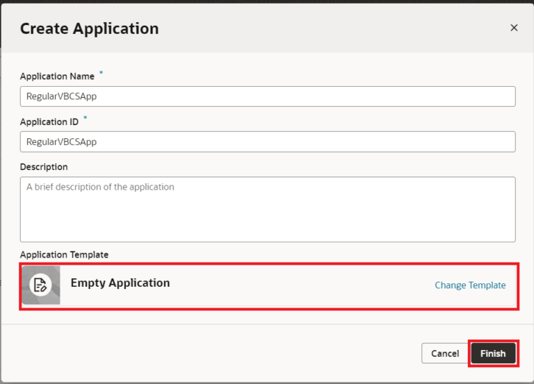 Enabling Redwood components within the Standard Visual Builder app - TechSupper