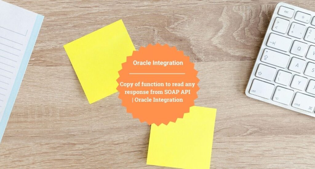 Oracle Training - TechSupper