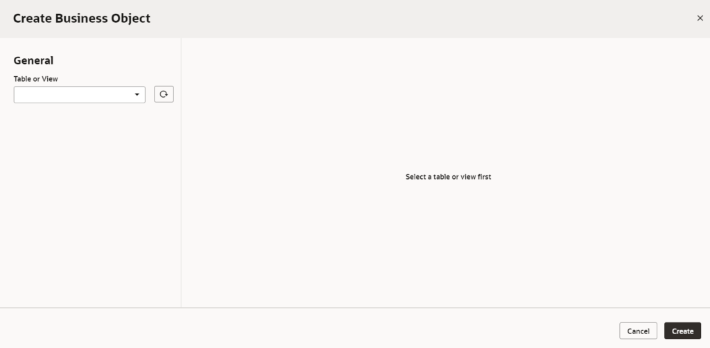 Transitioning from Embedded Database to Different Database in Oracle Visual Builder - TechSupper
