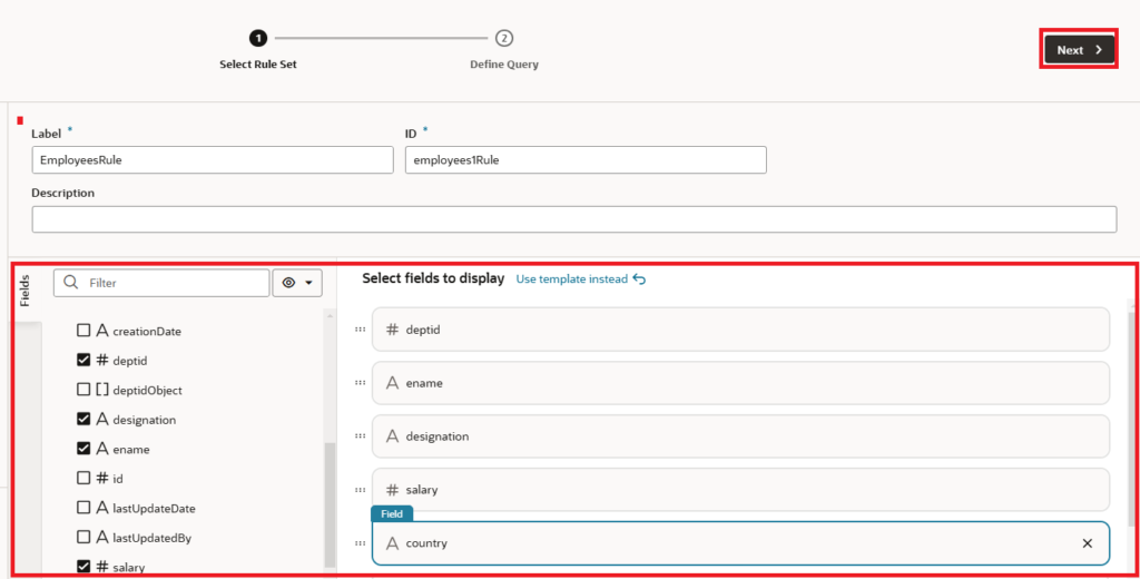 Enabling Column Personalization in Dynamic Tables in Oracle Visual ...