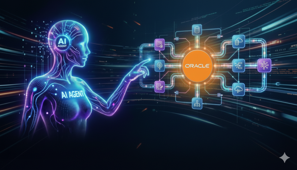 AI & Agentic Automation with Oracle Integration (OIC) - TechSupper